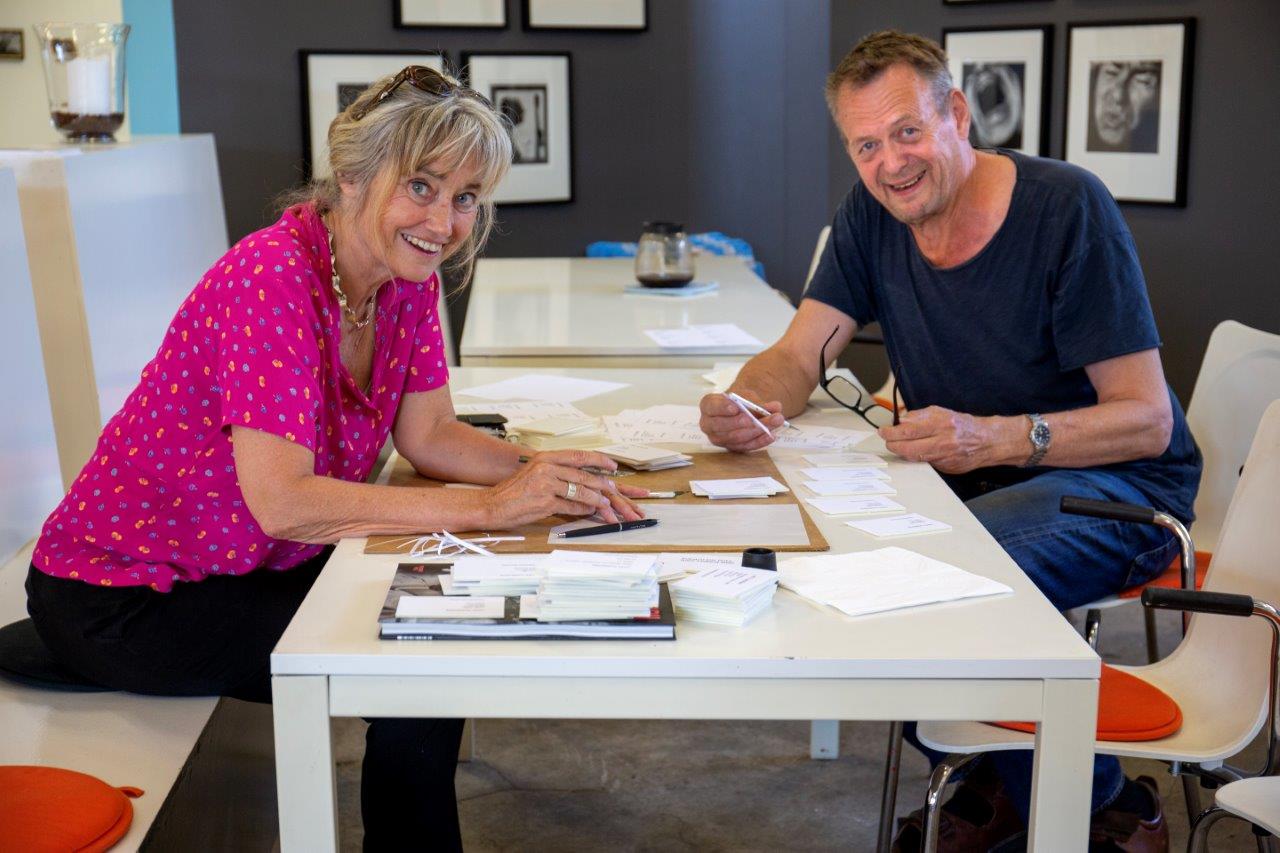 Samtal mellan Maud Nycander & Johan Petterson – Fabriken